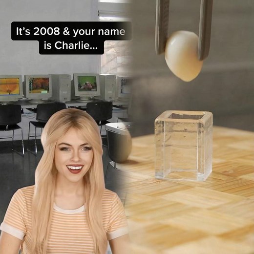 I can’t imagine how many times the “Charlie Bit Me” and “Charlie the Unicorn” viral videos were