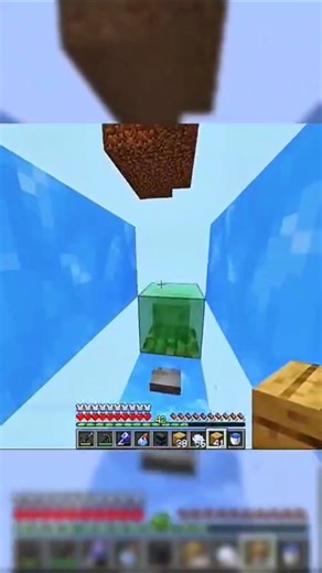 MINECRAFT I TRUND TO RANDOM Mob short