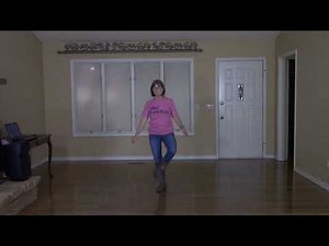 Blue Note Line Dance