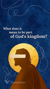 459 reactions · 5 comments | What does it mean to be part of God's kingdom? To be part of God's kingdom is to live in a transformed reality, where His love, grace, and purpose guide every step. It's not just about belonging, but about active engagement in God's mission. Are you ready to experience the abundant life He offers? Explore how to be an ambassador of His kingdom in the world and make every day count. ✝️ | Foundations Bible Study by ICM | Facebook