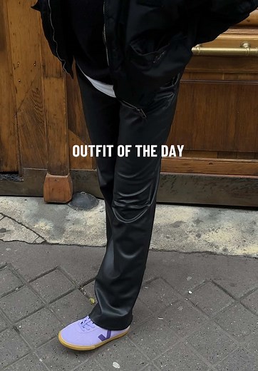 Check Out the Veja Volley Sneakers Style