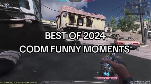 CODM Funny Moments Compilation - Best of 2024