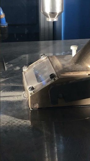 150 Ton CNC Press - Powder Metal Compaction by Phoenix Sintered Metals