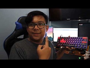 Ducky One 2 Mini Unboxing/Setup