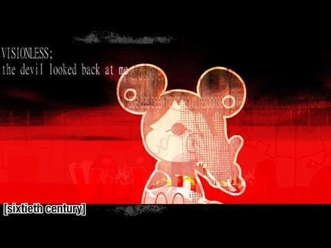 FNF - VISIONLESS (the devil looked back at me) FNF MOD