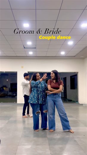 Trendy Wedding Choreography on Instagram: "Groom & Bride couple dance ♥️"