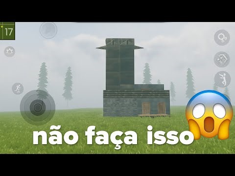 100 horas no Stranded Isle Survival dicas pra iniciantes