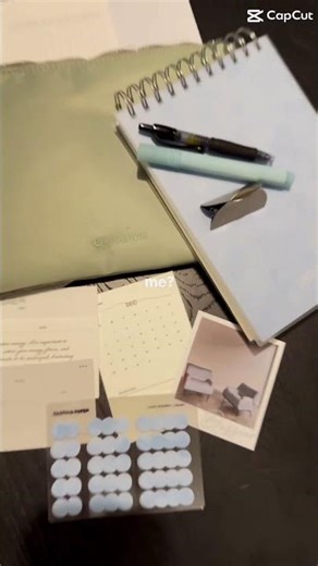 October 2025 Cloth & Paper 👀 Intention Box “Structure Your 🌎World 🩵 #shorts