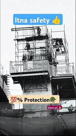 falling Protection #youtubeshorts #trandingviralvideo