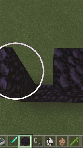 nether portal #minecraft #minecraftanimation #animation #trending