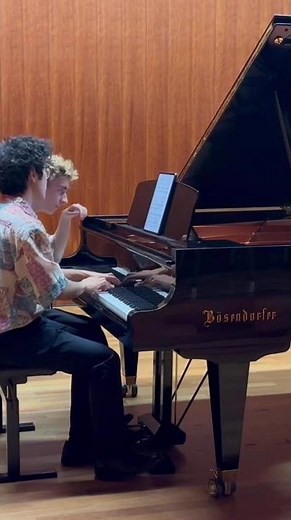 The iconic beginning of the Rite of Spring by Stravinsky #stravinsky #riteofspring #pianoduo