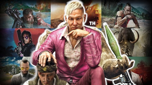 Far Cry is getting the TV show treatment at Alien: Earth's FX Productions