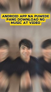 9K views · 171 reactions | android app na puwede pang download ng music at video #boszdenz #tips #tricks #tutorial #downloaderapp | BOSZ DENZ | Facebook