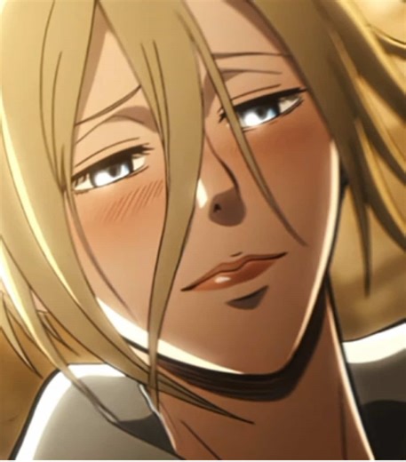 Annie #aot #attackontitan #annie #annieleonhart #edit | aot edit