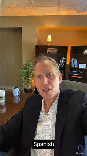 Amazing 2023 AI Video Translation Example - Learning in Any Language - #heygen #ai #onlinelearning