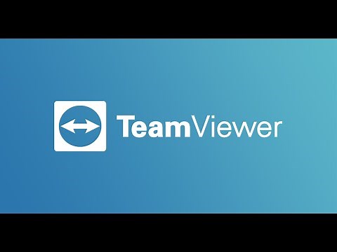 Como fazer acesso remoto na rede LAN usando o teamviewer