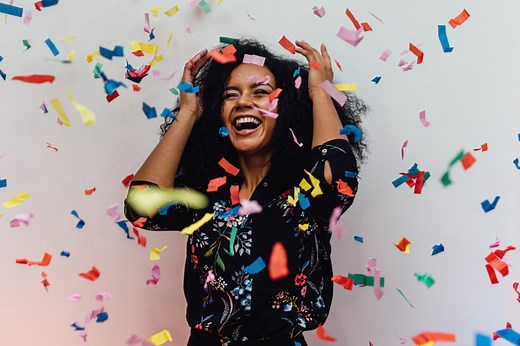 The Best Colors to Attract Good Luck, According to an Astrologer — Best Life