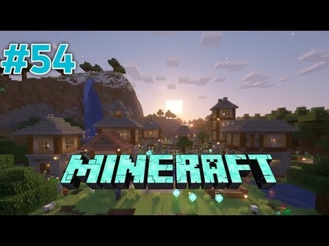 Minecraft survival #54
