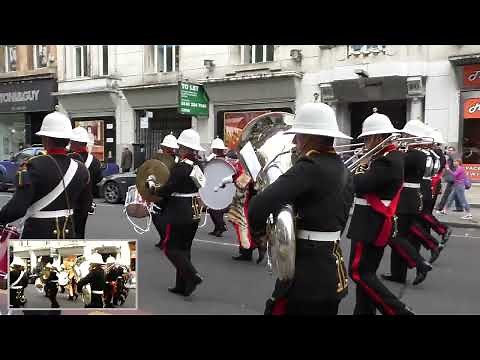Colonel Bogey - HM Royal Marine Band