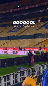 6K views · 222 reactions | Primer gol de Tigres Femenil de local x Greta Espinoza  #Tigres #Incomparables | Incomparables Podcast | Facebook