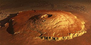 Olympus Mons - Alchetron, The Free Social Encyclopedia