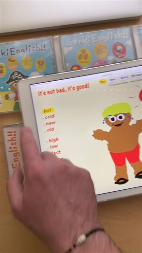 🚫 Genki English Lesson of the Day: There are some magical lessons where you can just teach one word and it suddenly gives you a whole new set of vocab. Today is one of those lessons! Scan the QR code today or look for the lesson plan on the Genki English site! #GenkiEnglish #LessonPlan #TeachingEnglish #LearnEnglish #ESL #TEFL #adjectives #Grammar | GenkiEnglish.com : Bring your class to life