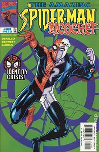 Spider Man: Identity Crisis - Alchetron, the free social encyclopedia
