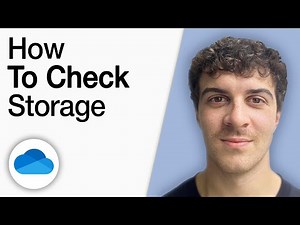How to Check Onedrive Storage [2025 Full Guide]