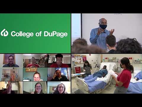 College of DuPage Remote and In-Person Learning Options