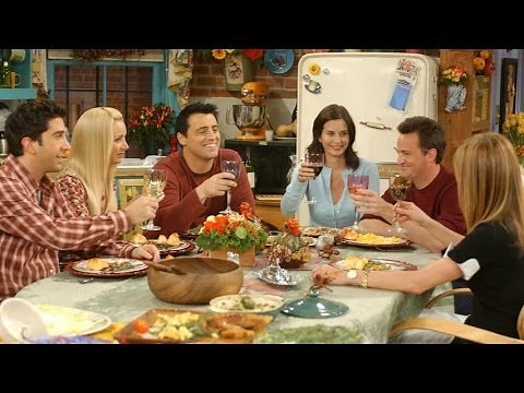 Top 10 Thanksgiving Television Episodes