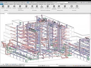 Ventilation systems design - Revit plugin for HVACR design - hvacr.cloud