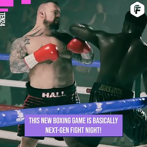 Esports Boxing Club brings hard hitting competitive action! 💪 | FragHero