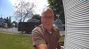 1M views · 1.2K reactions | Watch this UPS driver go above and beyond to help cover up a birthday surprise scheme. | Humankind | Facebook