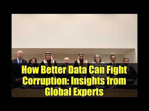 How Better Data Can Fight Corruption: Insights from Global Experts