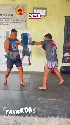 MMA One Pride Audisi online