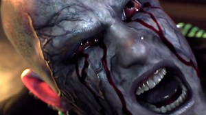 Resident Evil: Damnation: Official Clip - Las Plagas Mutation