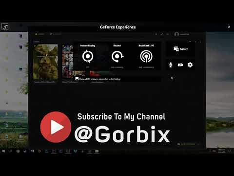 How To Fix Microphone Not Working In Nvidia Geoforce Experience