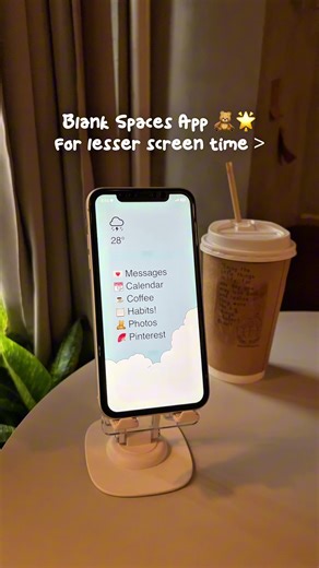 Optimize Your Phone with Blank Spaces App