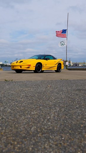 Just came in😍 2002 Pontiac Trans Am Collectors Edition 13k original miles💯💯😱😱 Garage kept T-tops Mint all the way around WS.6 performance package Loaded!! Text @nj_truck_king_scott 856-420-0787 Or @nj_truck_king_deena 856-420-0788 Full listing coming to website soon👀👀 #transam #transamsofinstagram #firebird #firebirdformula #pontiacfirebird #pontiactransam #pontiaconly #transamws6 | King of Cars & Trucks Inc.