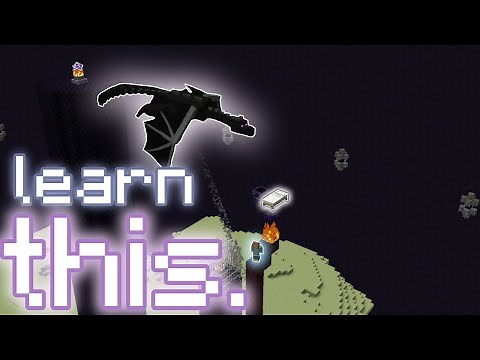 How to Zero Cycle in Minecraft Speedrunning