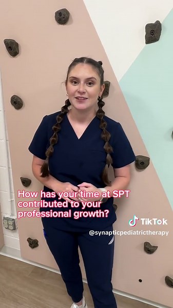 Introducing Hannah: Future Occupational Therapist