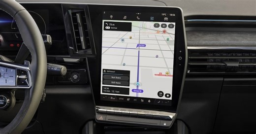 Waze gets Android Automotive app, coming to more cars in 2023