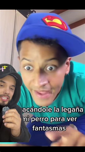 El misterio de las lagañas de perro y fantasmas