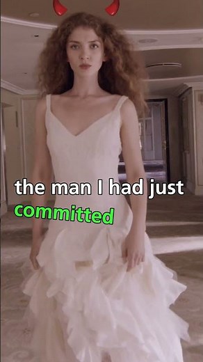 My Wedding Day Confession: A Twist You Won't Believe | #CheatingSpouse #confessions