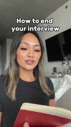 comes in handy so you always know what to ask! #recruitertok #careeradvice #interviewtips