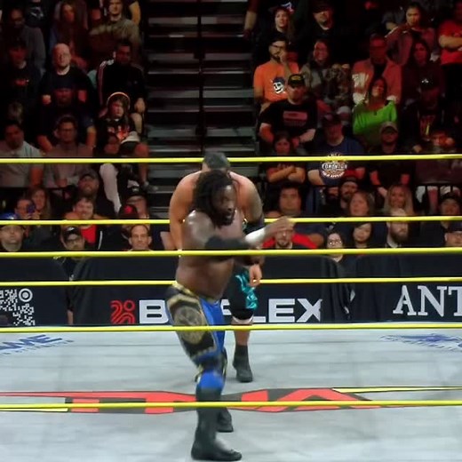 Main event mayhem! Mike Santana conquers Cedric Alexander in an electrifying TNA showdown, standing tall after a hard-fought battle. #EurosportIndia #TNAWrestling #Wrestling | Eurosport India | Facebook