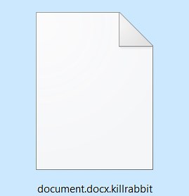 .killrabbit Ransomware Virus – How to Remove and Restore Files