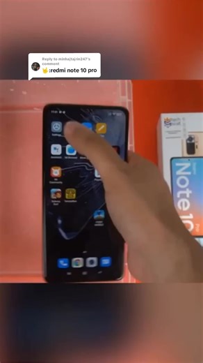 Redmi Note 10 Pro Water Test: Is It Waterproof?