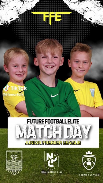 ⏳ Tomorrow’s Fixtures ⏳ A big weekend on home turf for our FFE squads 👊⚽ 🟣 U12 vs Kettering (H) 🔵 U14 vs MK Dons (H) 🟡 U15 vs Personal Best (H) Ready to compete. Ready to work. Ready to show the standard 💪🔥 #FFE #MatchdayReady