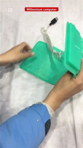 Flexible USB Keyboard is a smart and portable #keyboard #usb31